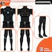 Vroid Armor Vtuber Model – Cyber Futuristic Full Outfit, Sci-fi Vroid ...