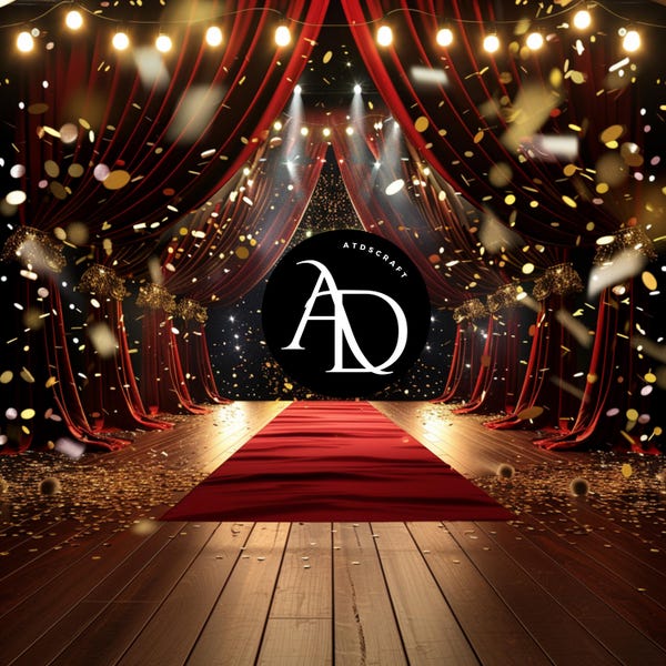 Formal Prom Backdrop - Etsy