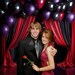 Prom Red Backdrop | Glamorous Party Background | PNG Instant Download ...