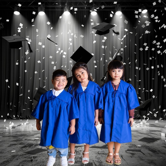 Graduation Portrait Background 2022 Graduate Education Academic