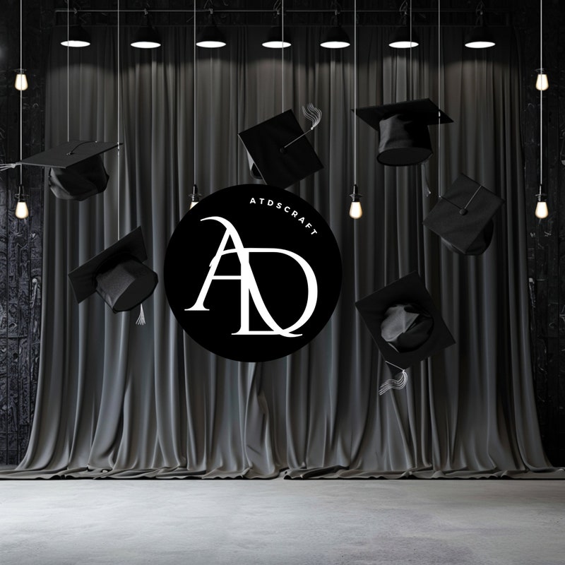 Backdrop Graduation - Etsy
