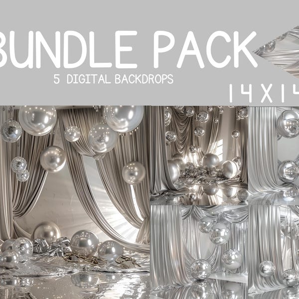 Glam Balloon Backdrop - Etsy UK