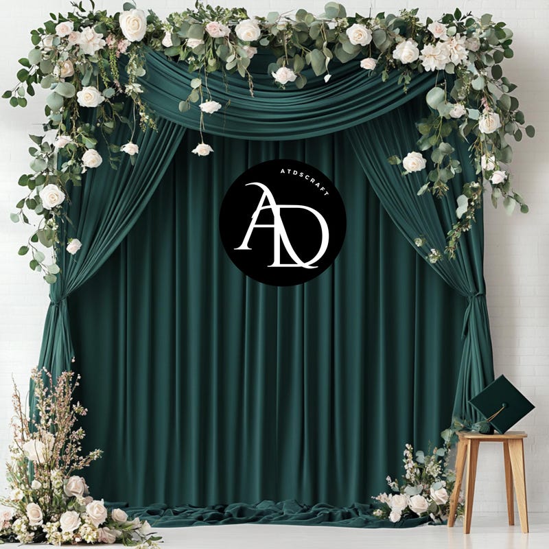 Ceremony Backdrop - Etsy