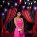 Prom Red Backdrop | Glamorous Party Background | PNG Instant Download ...