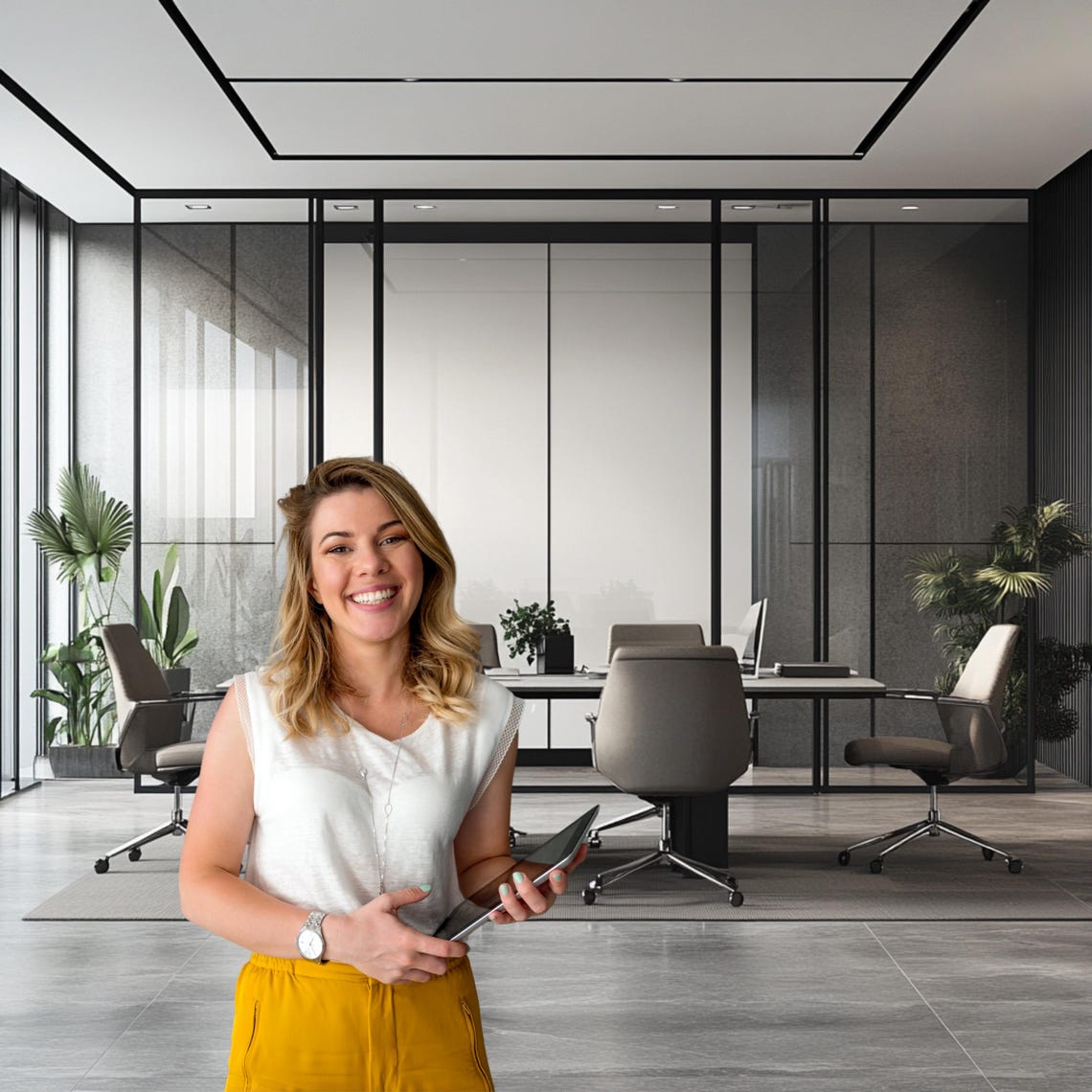 Modern Conference Room Digital Backdrop , Professional Photography ...
