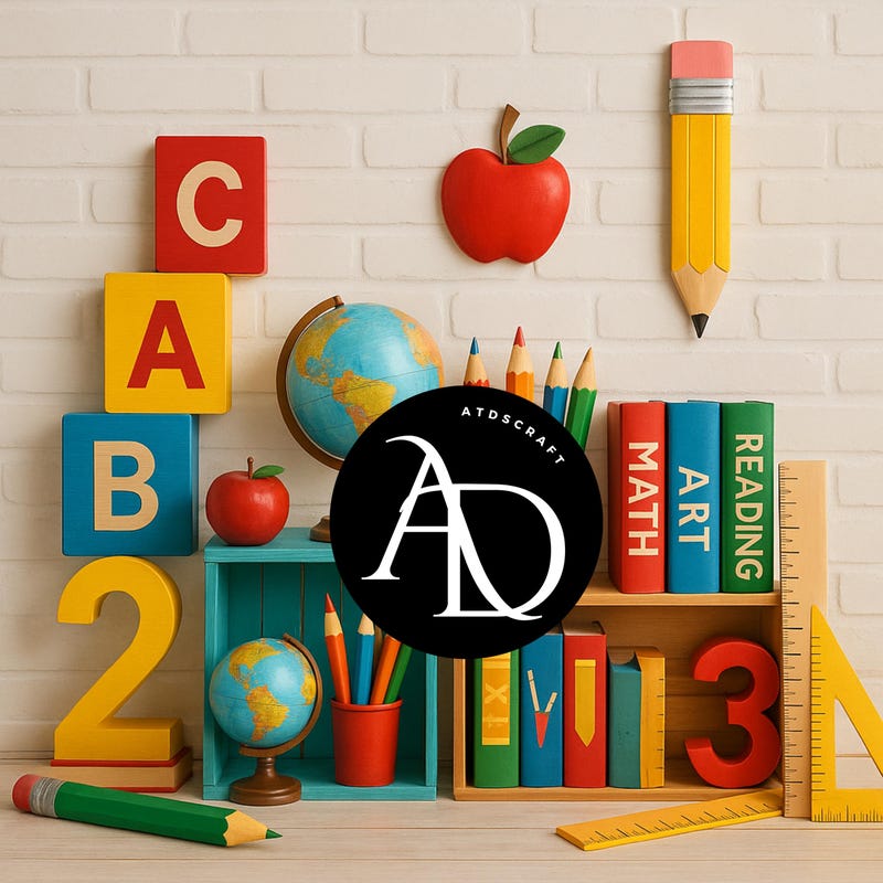 Classroom Backdrop - Etsy