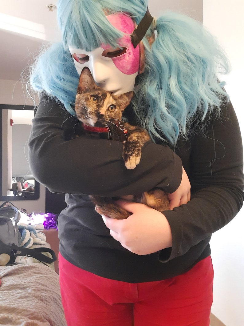 Sallyface and Gizmo Photo - Etsy