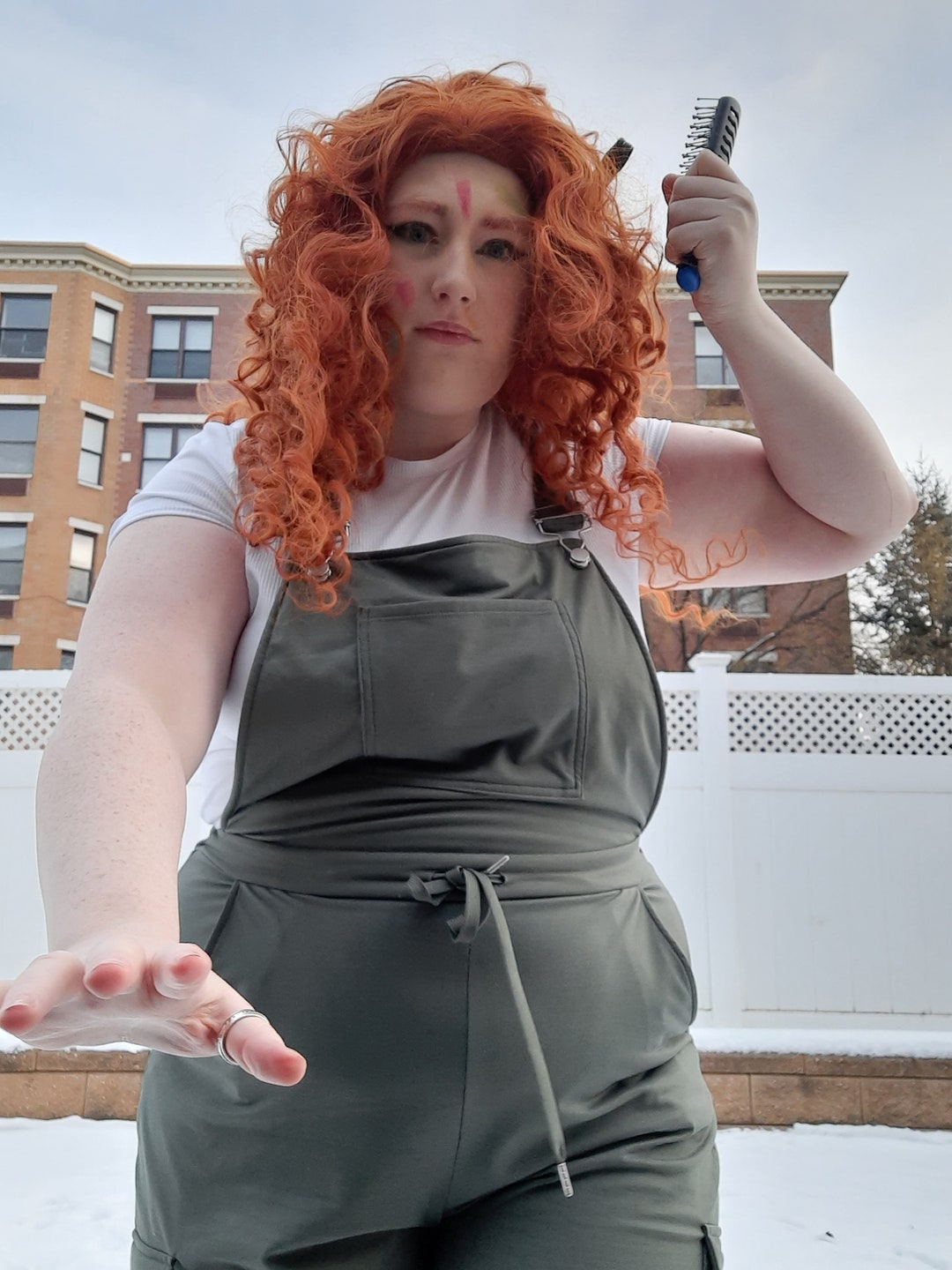 Rachel Elizabeth Dare Cosplay Photo - Etsy