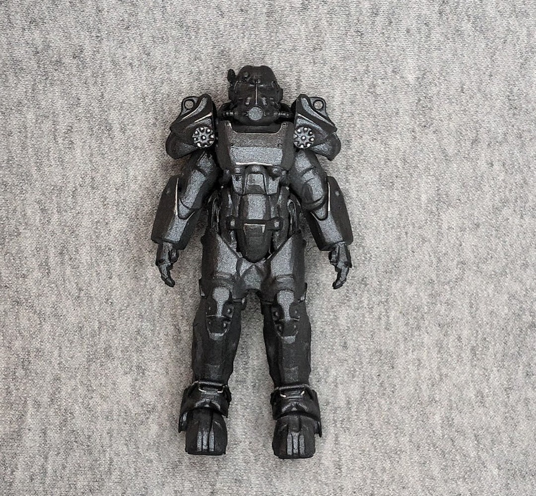 Fallout Models,read DESCRIPTION Weapons, Cosplay Pieces, Power Armor ...