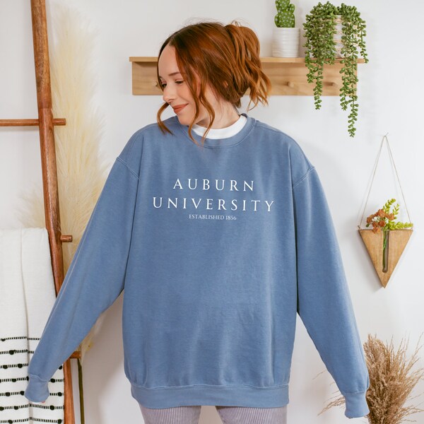 Auburn Colors - Etsy