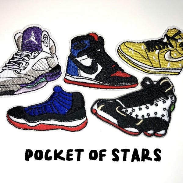 Adidas Iron on Patches - Etsy UK