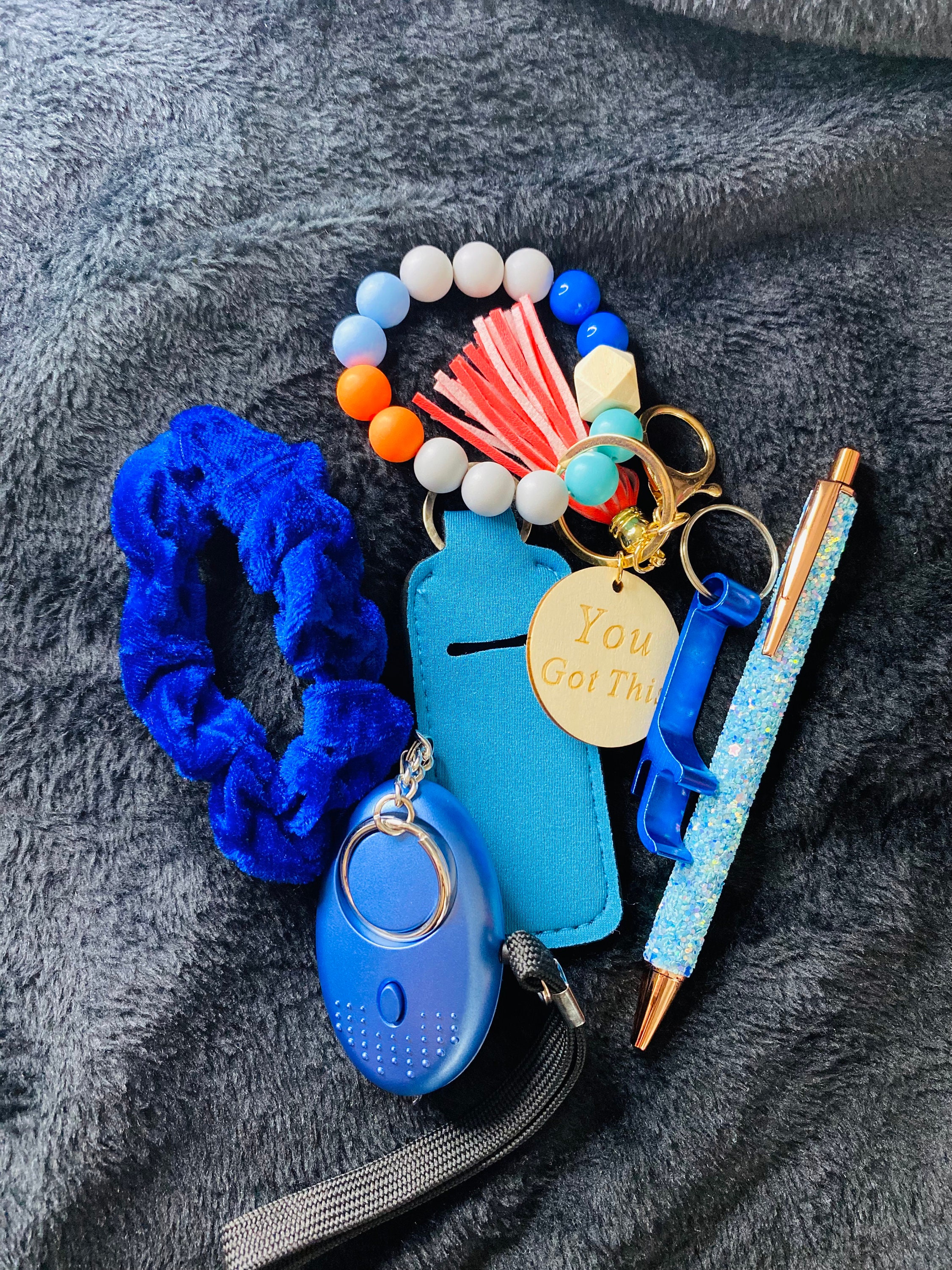 Safety and Accessory Keychains - Etsy