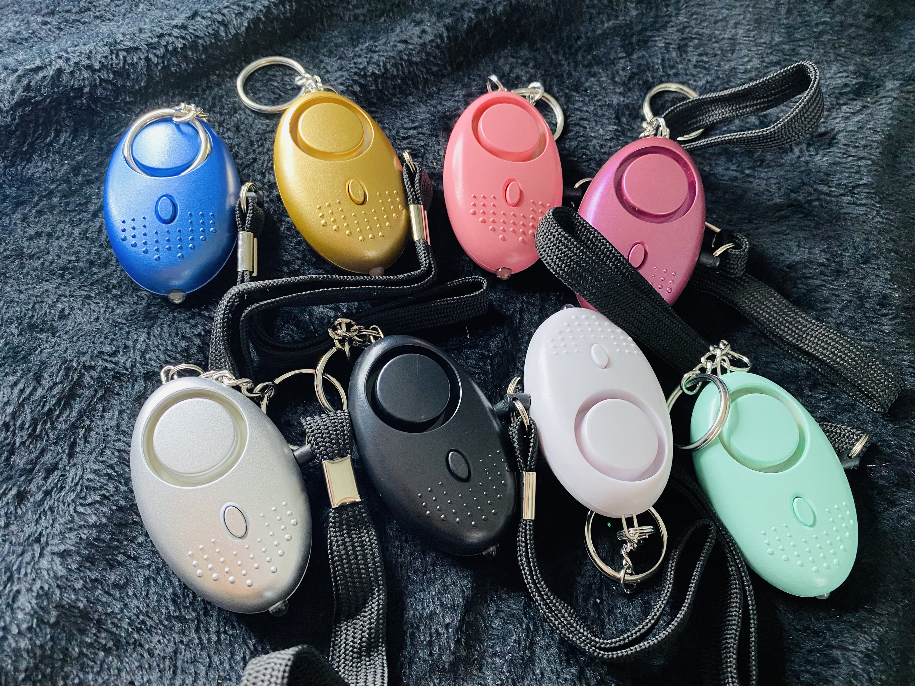 Safety and Accessory Keychains - Etsy