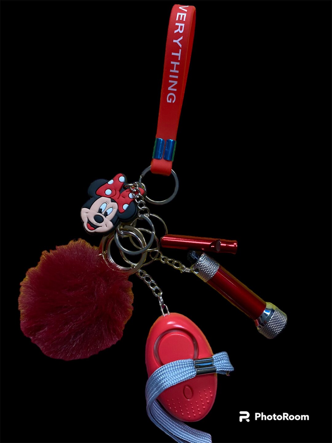 Self Defense Safety Keychains for Teens - Etsy