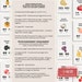 Chinese Fruit Flashcards PRINTABLE, Traditional Chinese, Simplified ...
