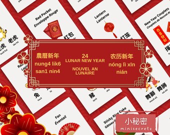 Chinese Vegetable Flashcards PRINTABLE, Traditional Chinese, Simplified ...