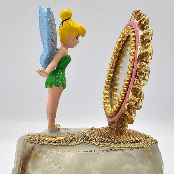 Tinkerbell Sculpture - Etsy