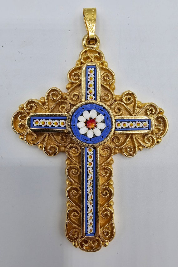 glass filigree - Gem