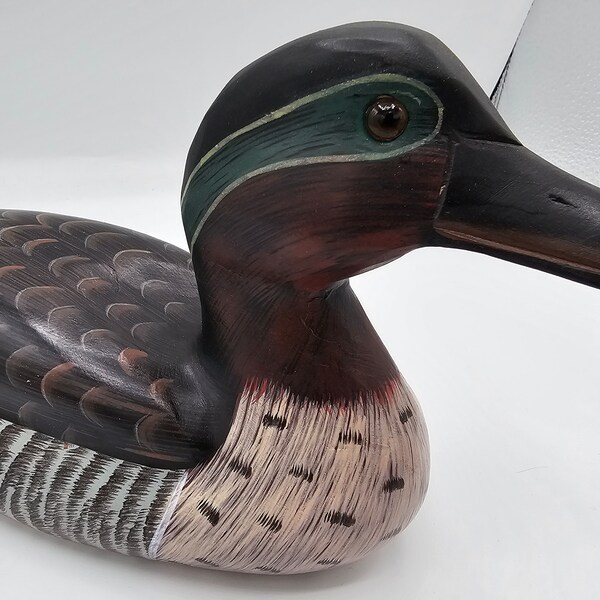 Green Winged Teal - Etsy