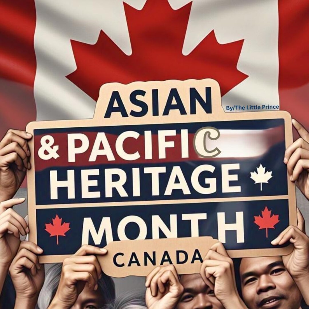 Asian and Pacific Islander Heritage Month Canada Reading Passages ...