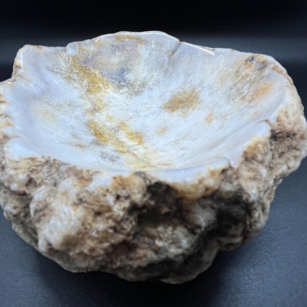 Geode Bowl - Etsy