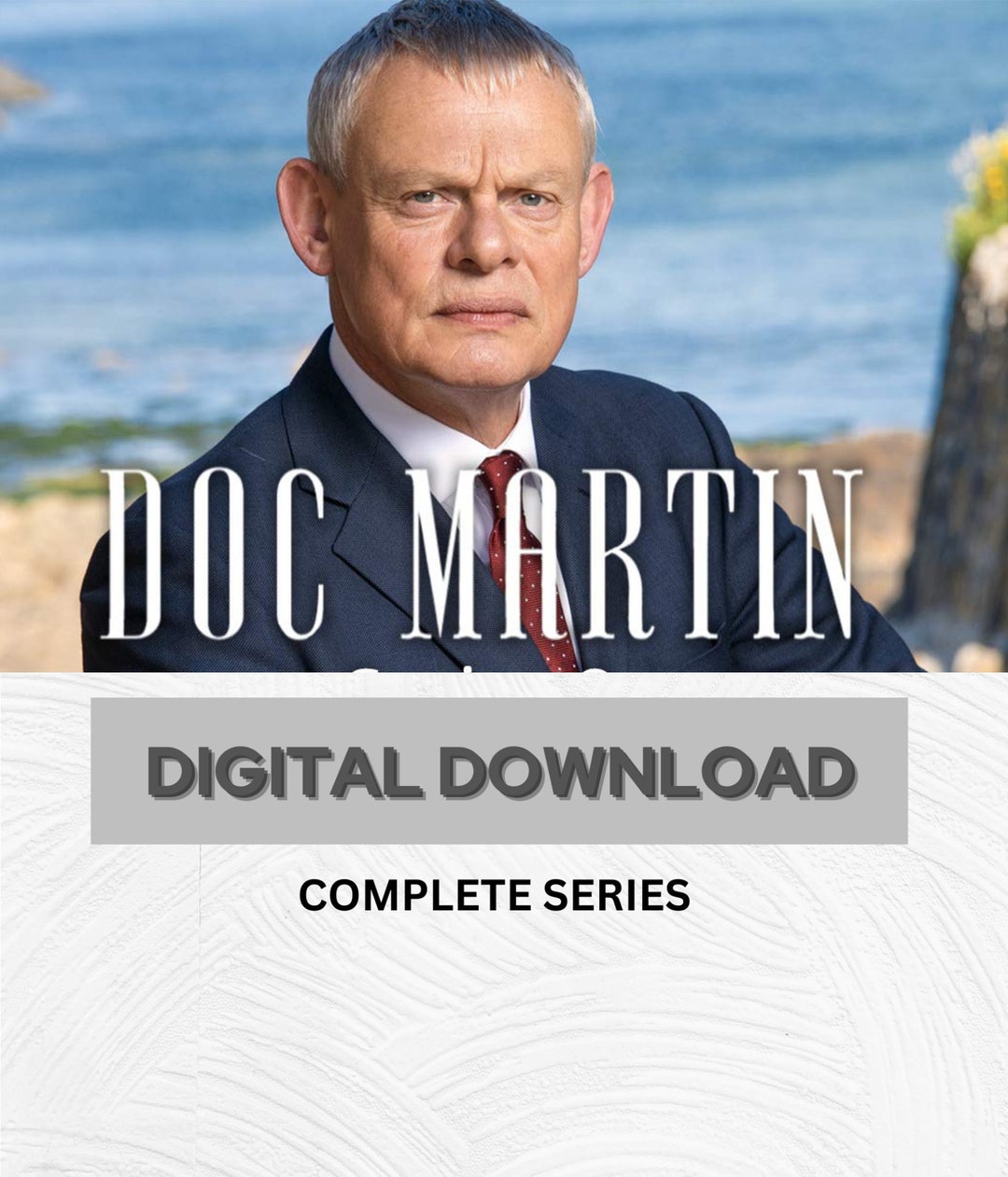 Doc Martin Complete Series Digital Download - Etsy