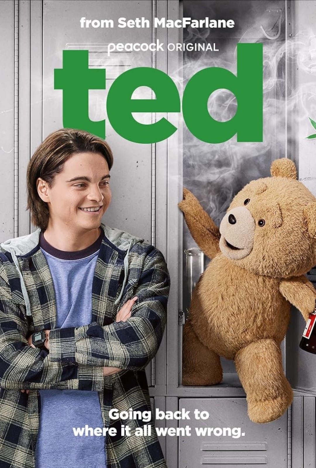 Ted TV Series Custom Blu Ray PREORDER, Please Read Description - Etsy UK