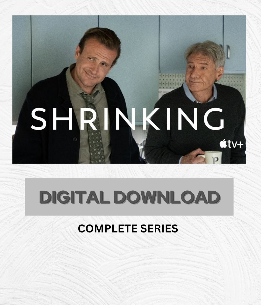 Shrinking Complete Series Digital Download - Etsy