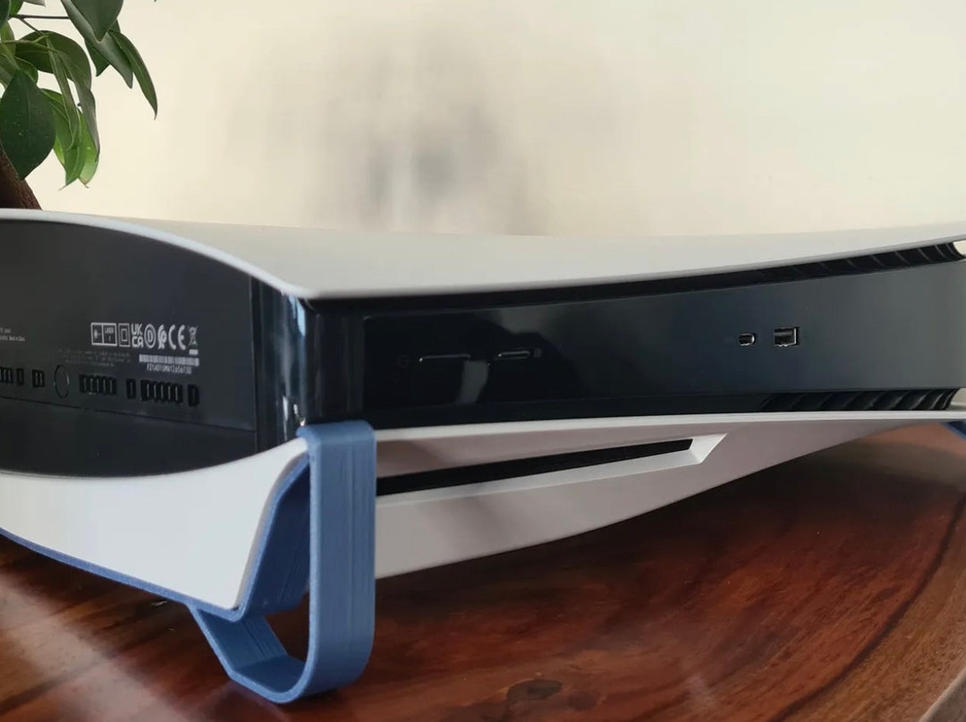 PS5 Mount, Horizontal Placement, Secure Position, Easy Installation ...