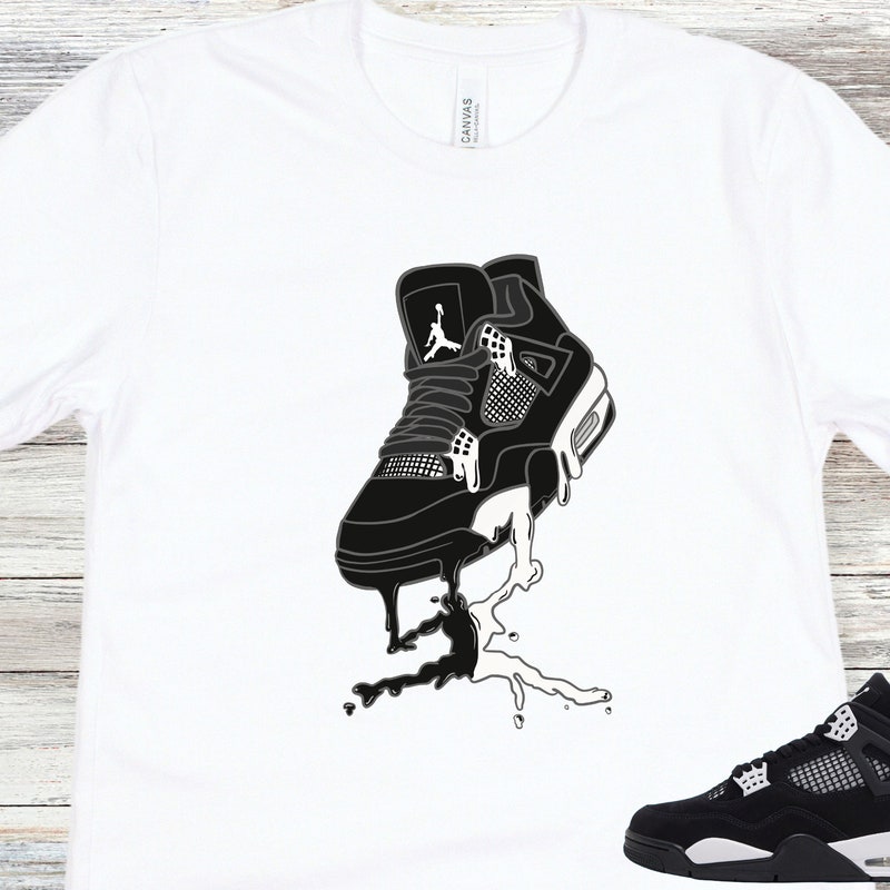 Thunder 4s Shirt - Etsy