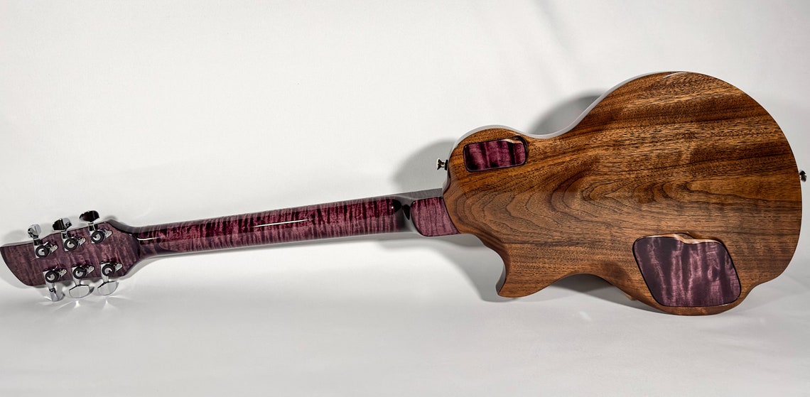 Scott Winchester Canyon Guitars - Etsy