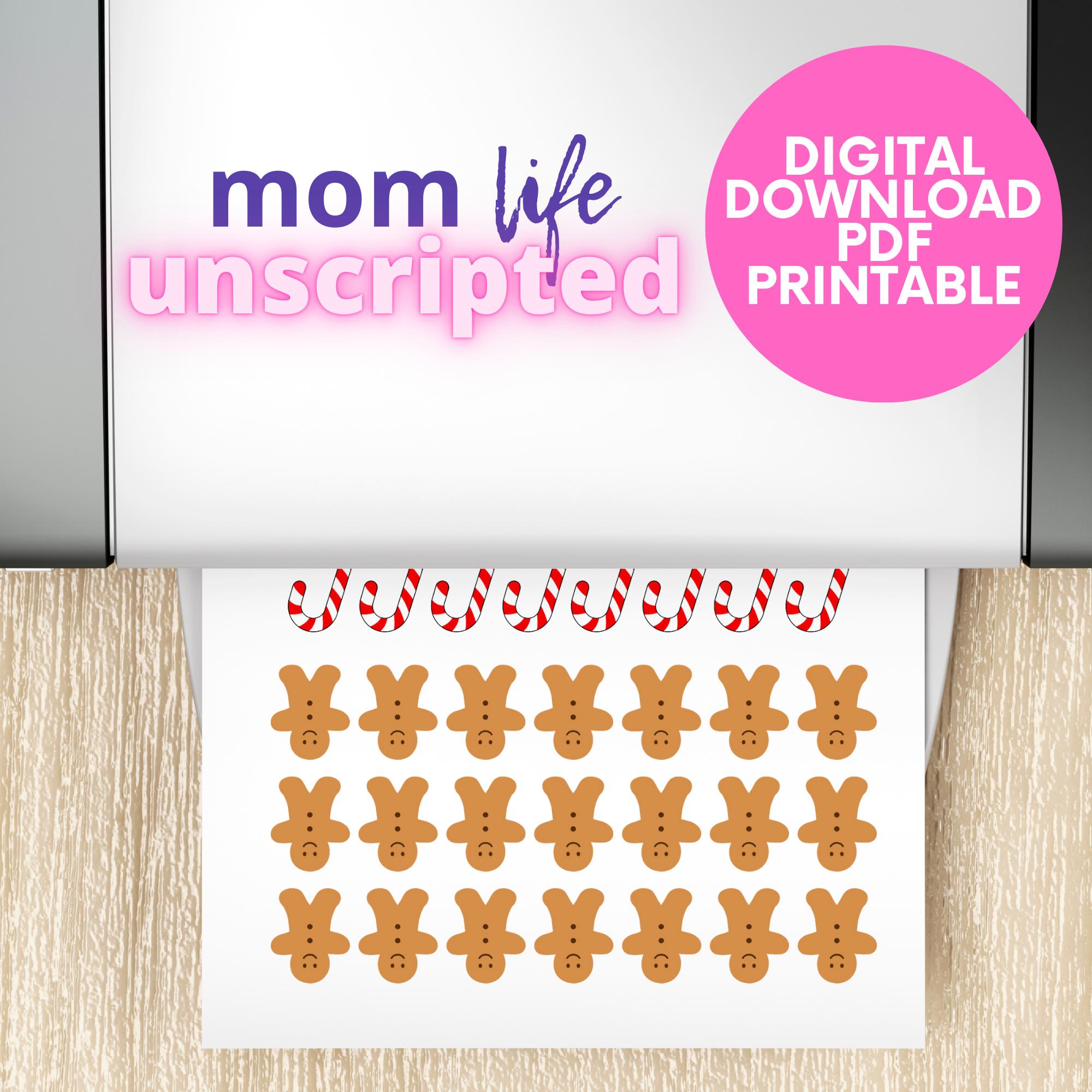 Hot Chocolate Sensory Bin Printable Cards, Recipes, Instructions ...