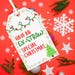 Have an Ex-straw Special Christmas Silly Straw Gift Tag Printable ...