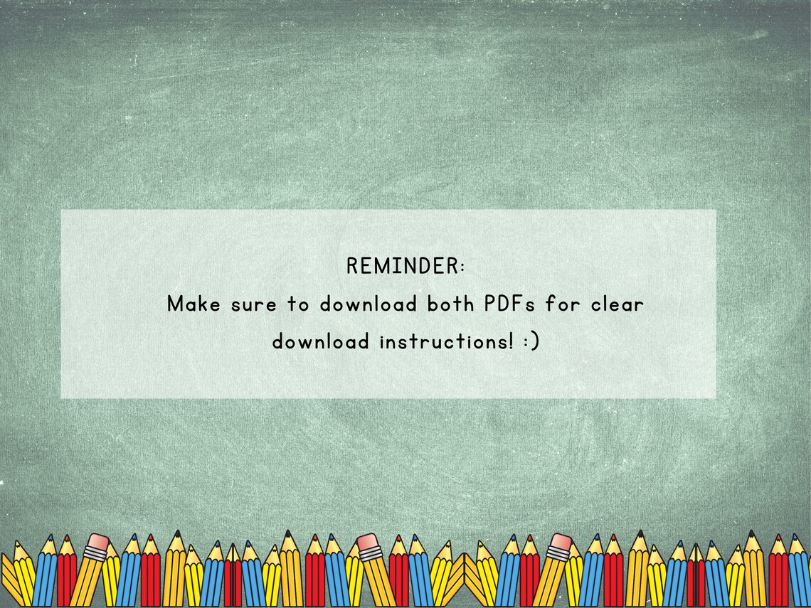 PRINTABLE School Supply List Elementary School Supply List Template ...