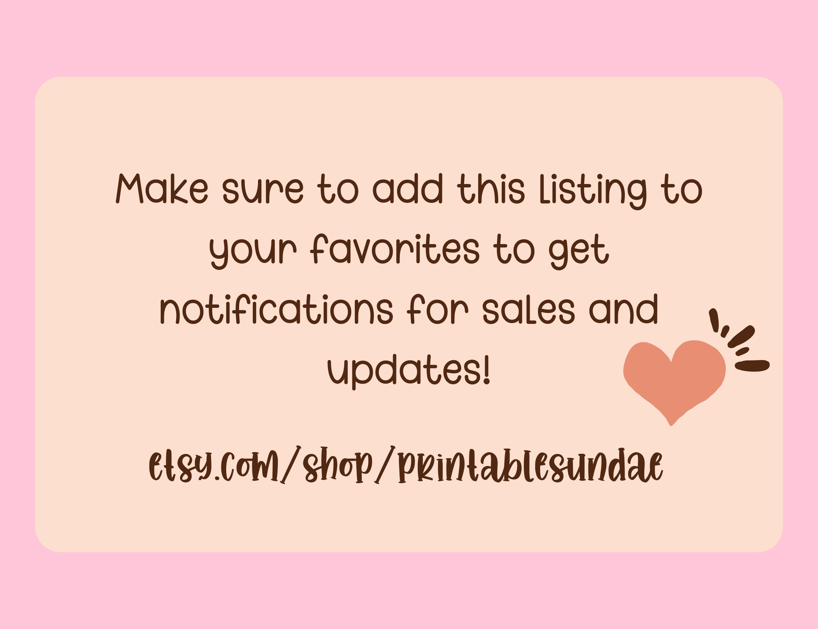 Printable Weekly Meal Planner, Grocery Shopping List, Food Inventory ...