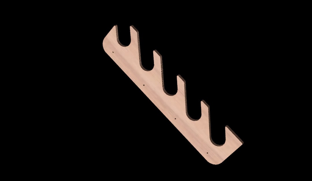 Garden Tools Rack Digital Files dxf, Svg, Pdf, Crv - Etsy