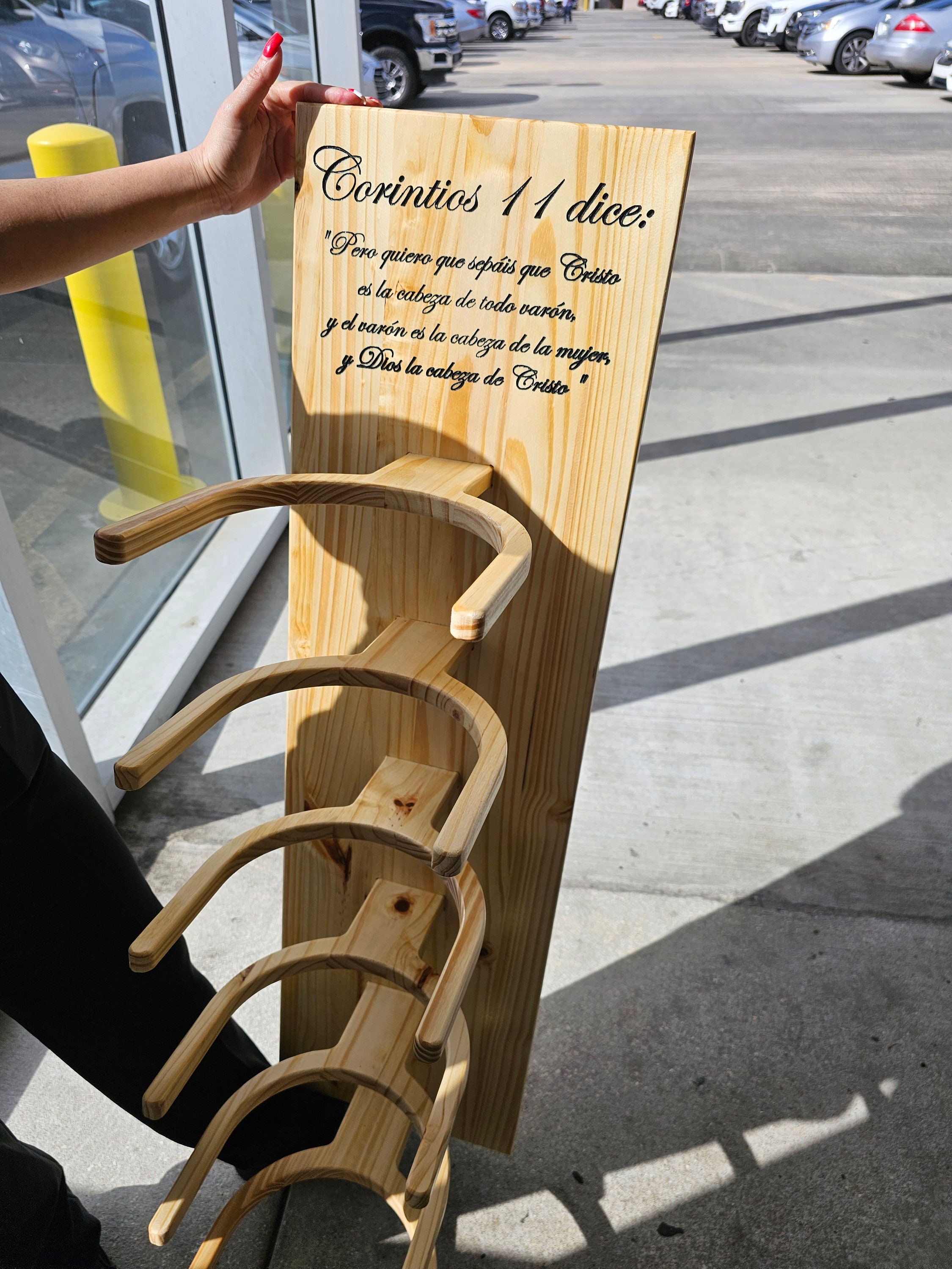 Cowboy Hat Rack Display Design for CNC Digital File ONLY– Instant ...