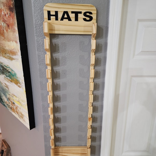 Hat Racks - Etsy