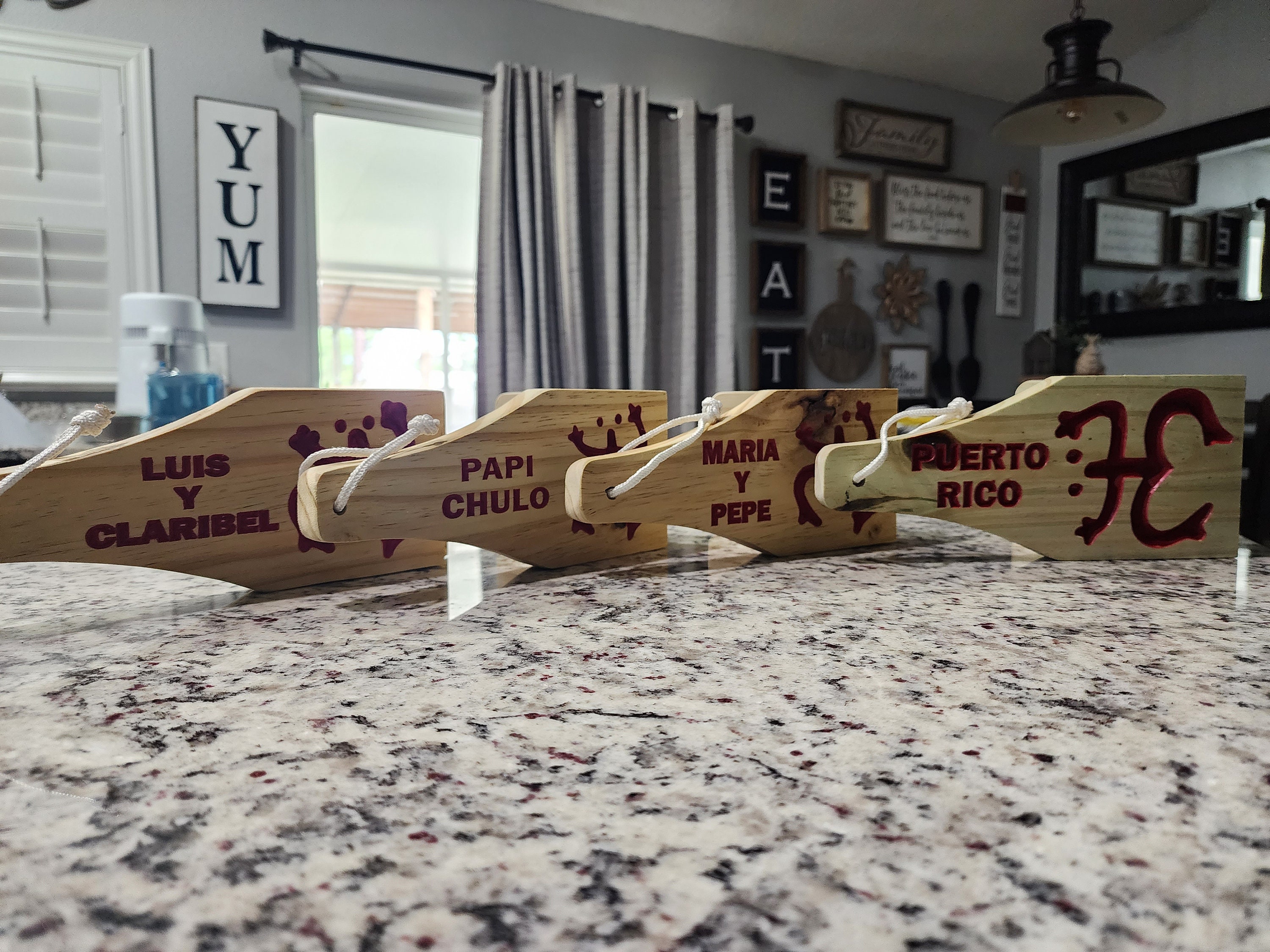 Perzonalized Tostoneras ( Plantain Press) Personalizadas - Etsy