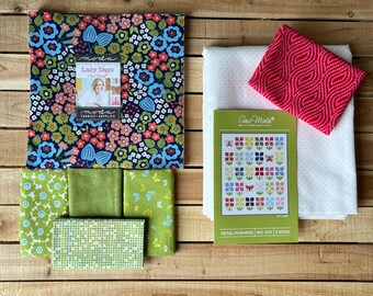 Constance Quilt Kit by Robin Pickens for Moda - Etsy