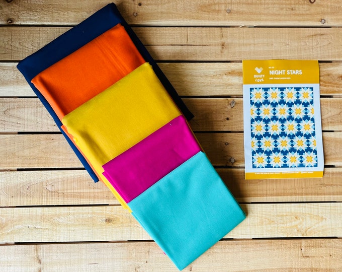 Absolute Autumn Quilt Kit - Etsy