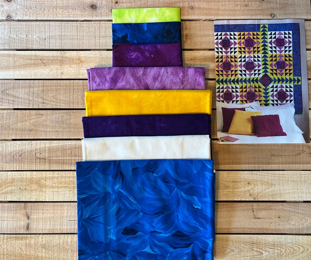 Frond Design Studio Basics Fabric Collection - Etsy