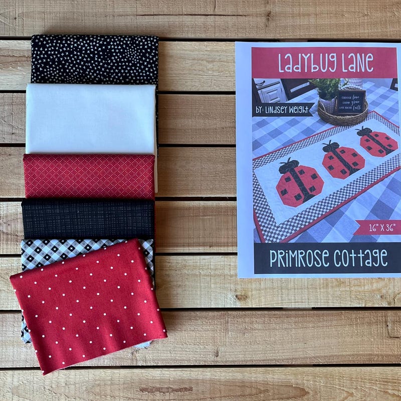 Primrose Lane Patterns - Etsy