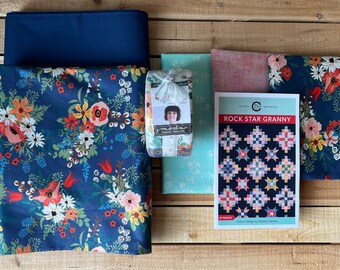 Constance Quilt Kit by Robin Pickens for Moda - Etsy