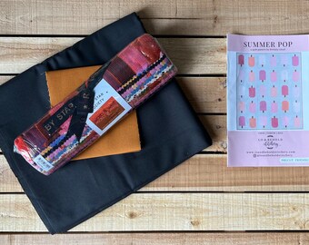 Constance Quilt Kit by Robin Pickens for Moda - Etsy