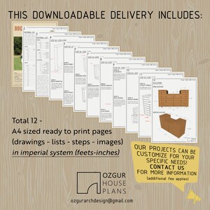 BBQ Grill Station Outdoor Kitchen DIY Plan - PDF Download - Build ...