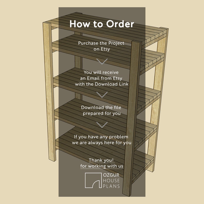 2x4 Storage Shelves DIY Plans & Build Instructions - Woodworking ...
