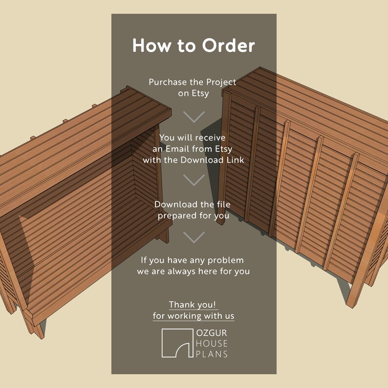 Bench With Privacy Screen DIY Plans & Build Instructions Garden Trellis ...