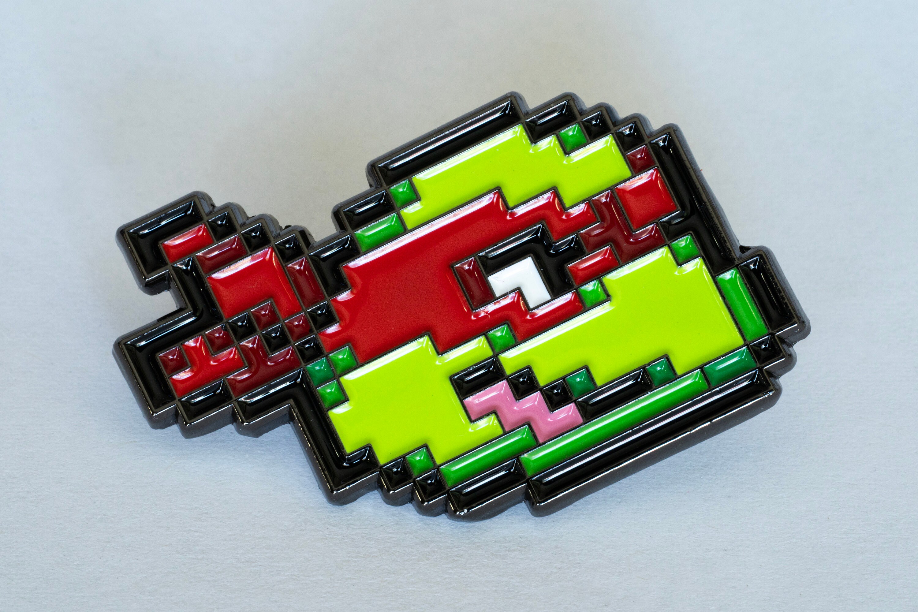 8-bit Turtle Pins - Etsy