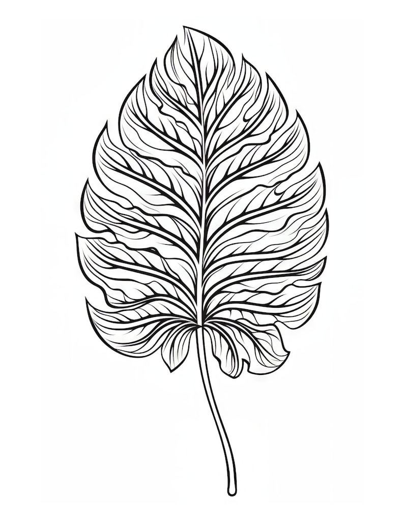 21 Fantasy Garden Coloring Pages, Digital Download, Wall Art, Coloring ...